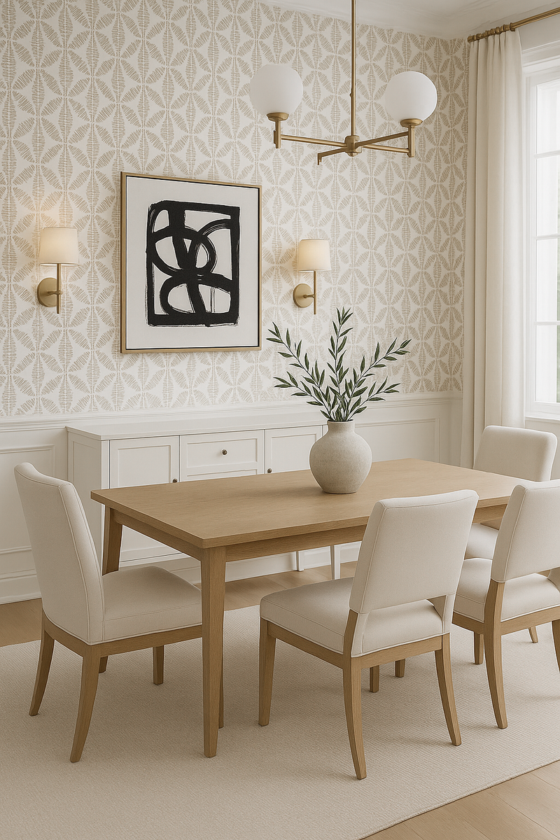 Etoile in Oak – Jennifer Latimer